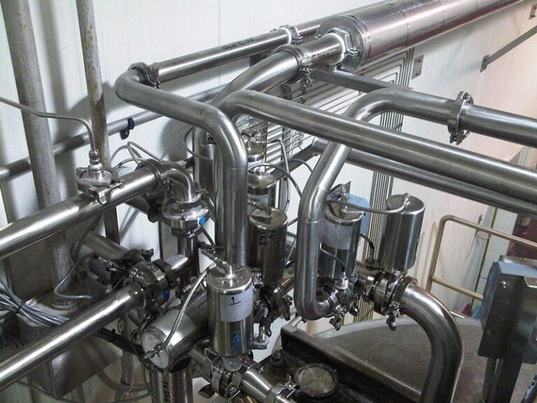 Process Piping | Ontario | FTS - Flamboro Technical Services